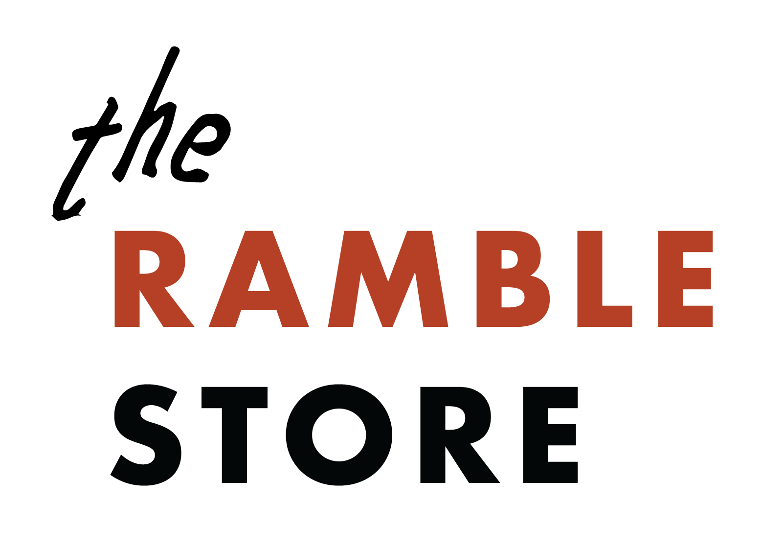 The Ramble Store – Ramble Gallery